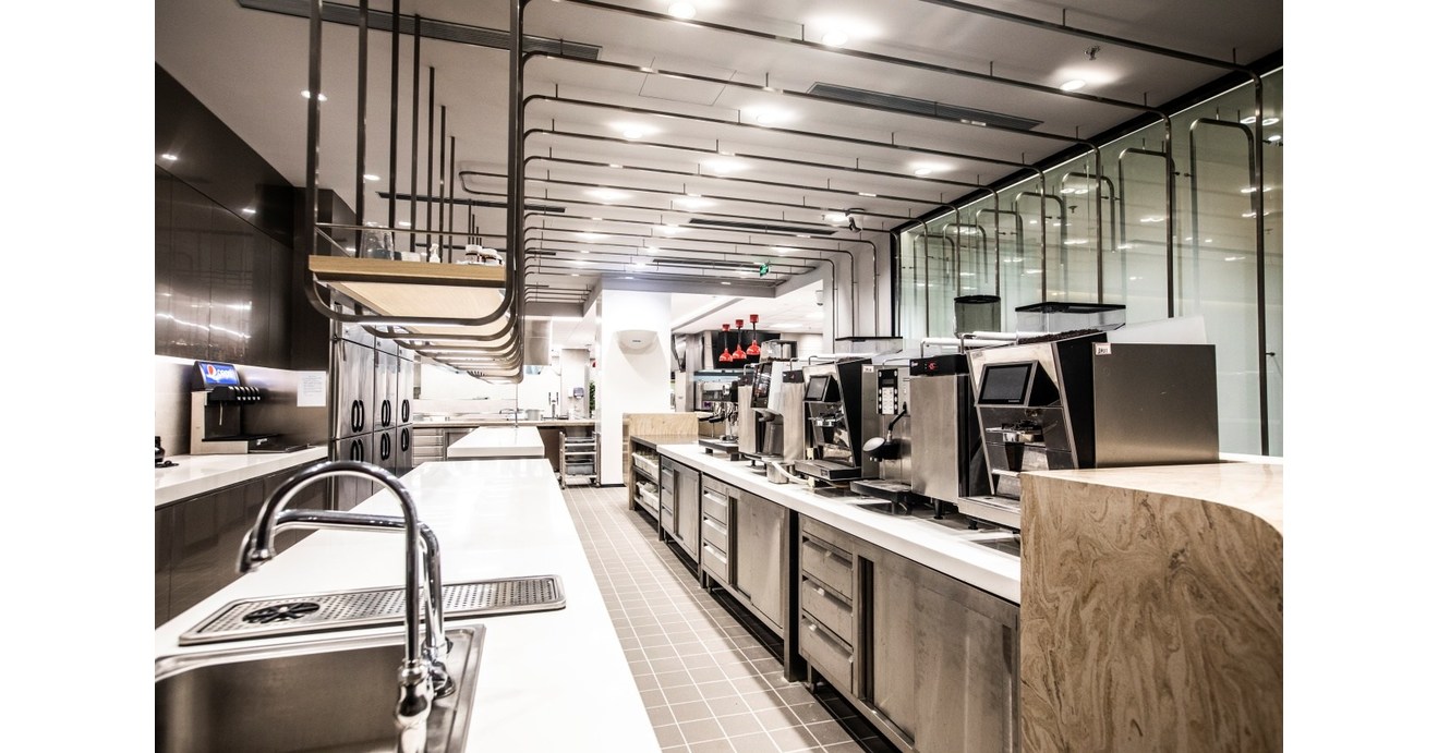 Yum China Opens Innovation Center in Shanghai