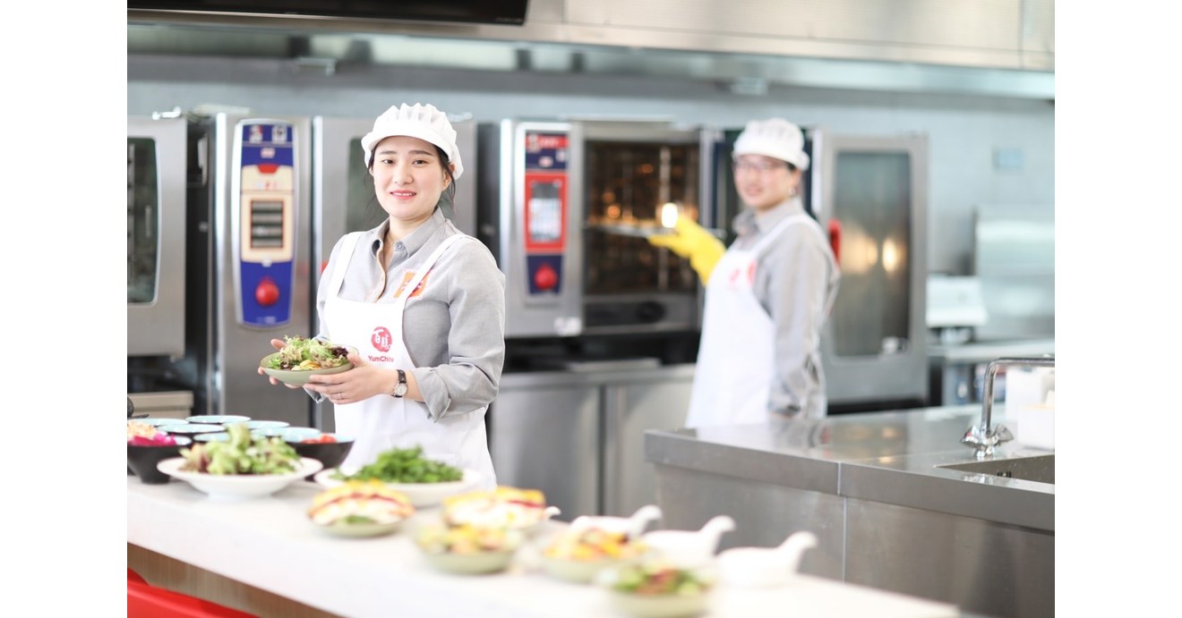 Yum China Opens Innovation Center in Shanghai