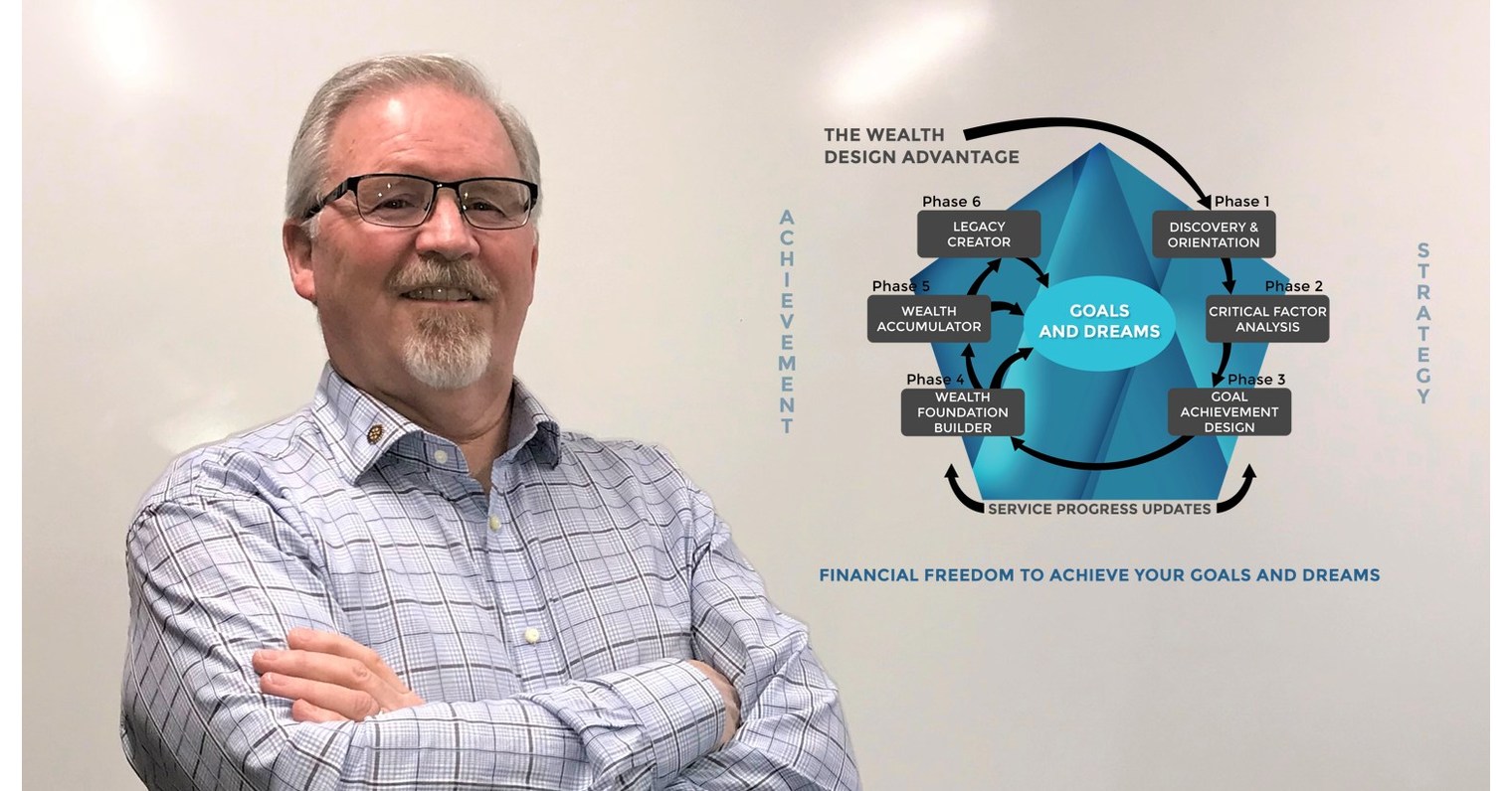 Gary Pevey Announces the Wealth Design Advantage