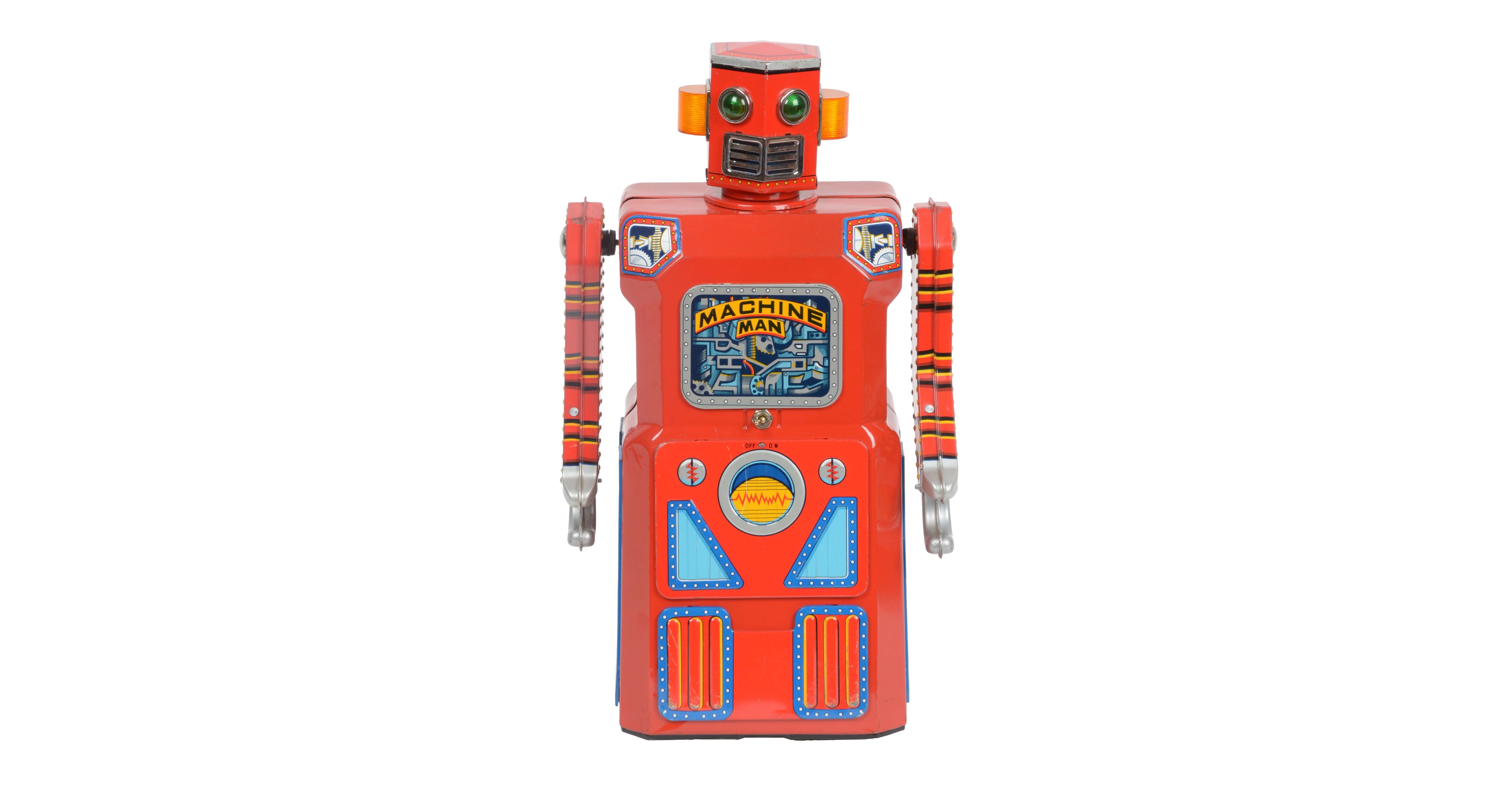 A $50,000 Toy Robot? An $80,000 Coin Bank? Bidders Will Be Lining Up ...