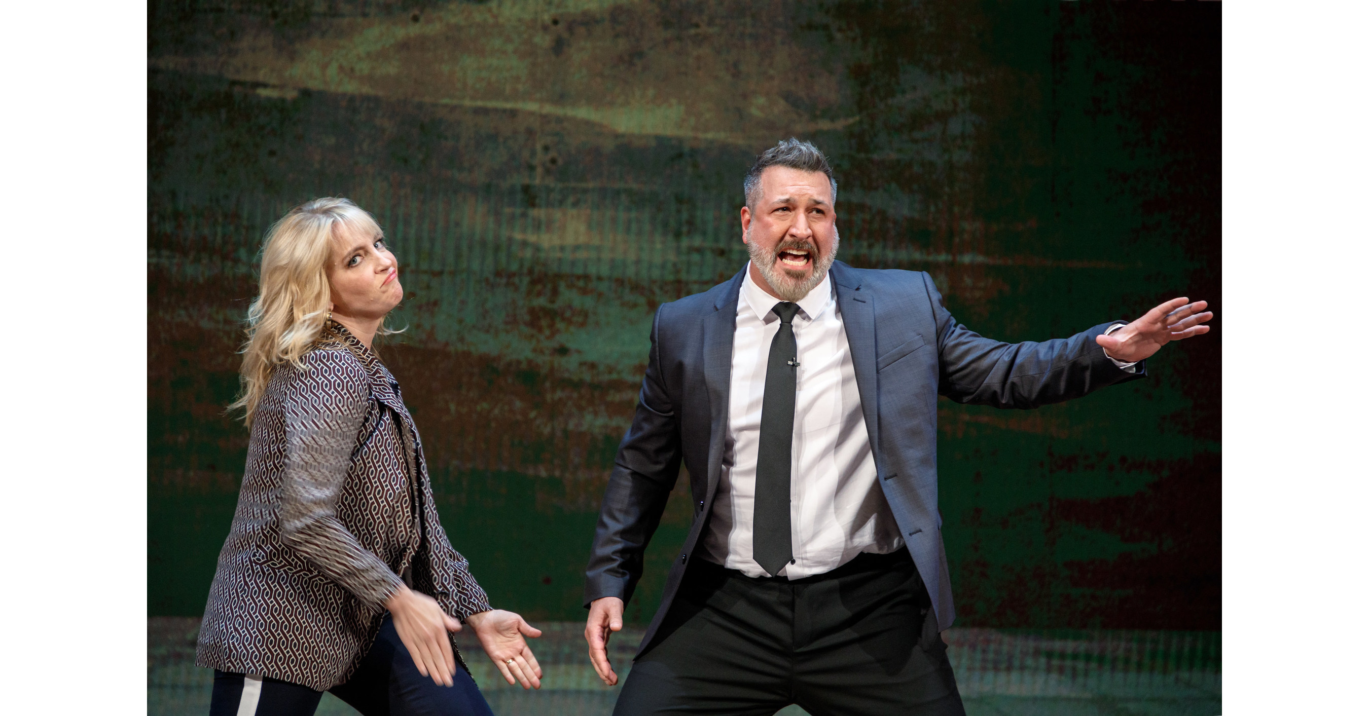 BYUtv Announces Seasons 2 & 3 Of Star-Studded Musical Improv Series ...