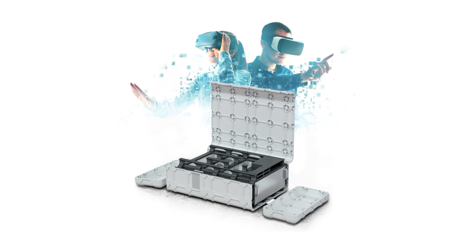 Future Tech Enterprise, Inc. Introduces Breakthrough Collaborative ...