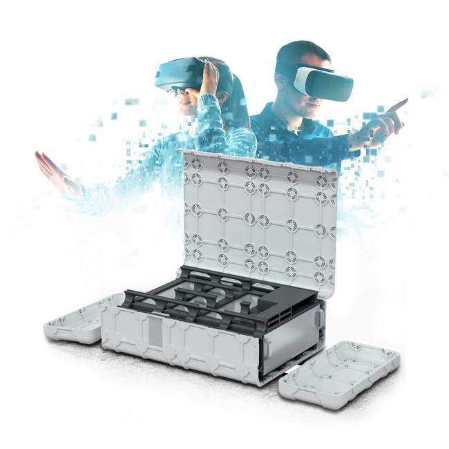 Future Tech Enterprise, Inc. Introduces Breakthrough Collaborative ...