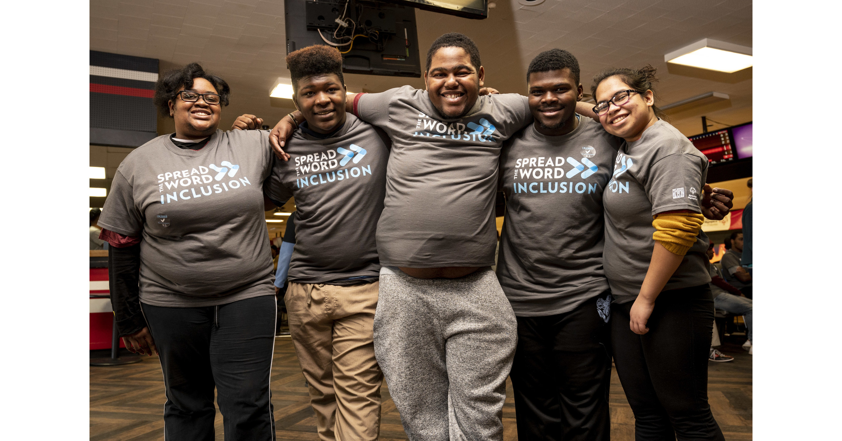 Bridging the gap: Special Olympics and Best Buddies create global ...