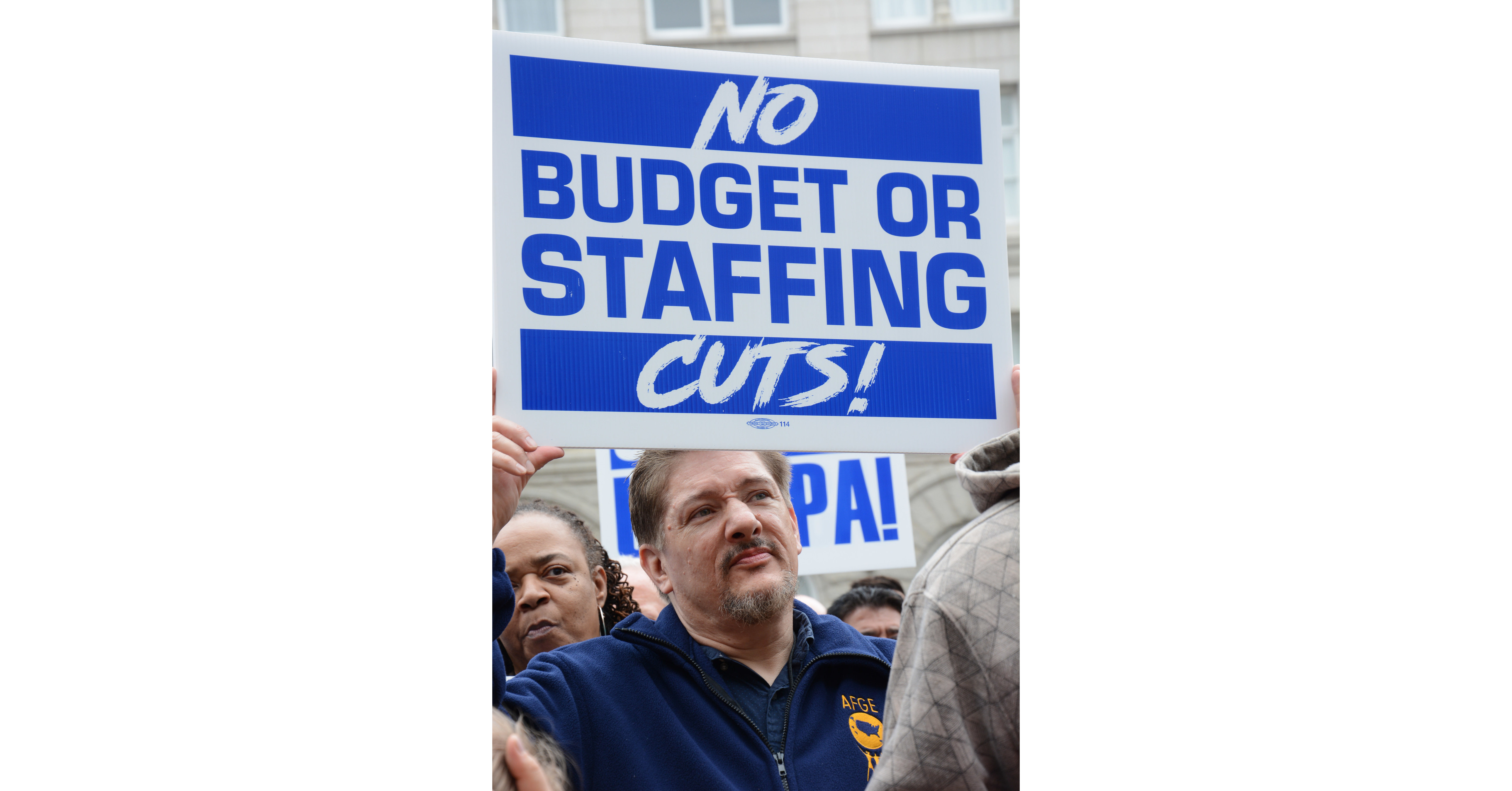 EPA Union Calls 2020 Budget Proposal 'A Devastating Blow to Human ...