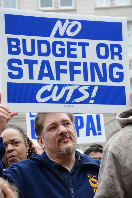 EPA Union Calls 2020 Budget Proposal 'A Devastating Blow to Human ...