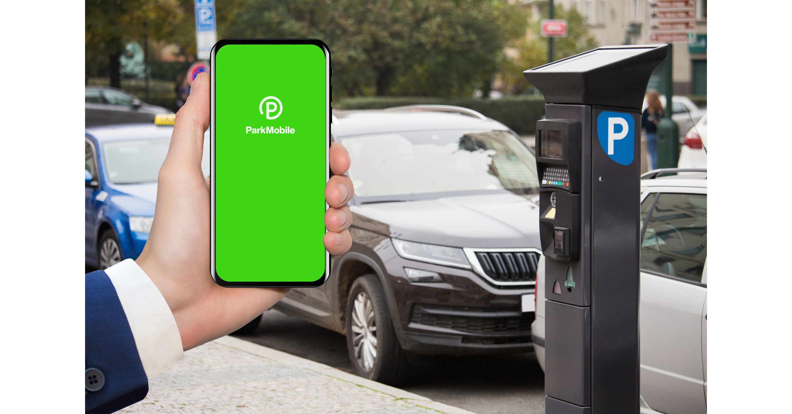 ParkMobile Introduces Smart Parking to the City of Amarillo