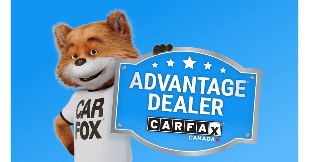 CARFAX Canada Launches Advantage Dealer Program