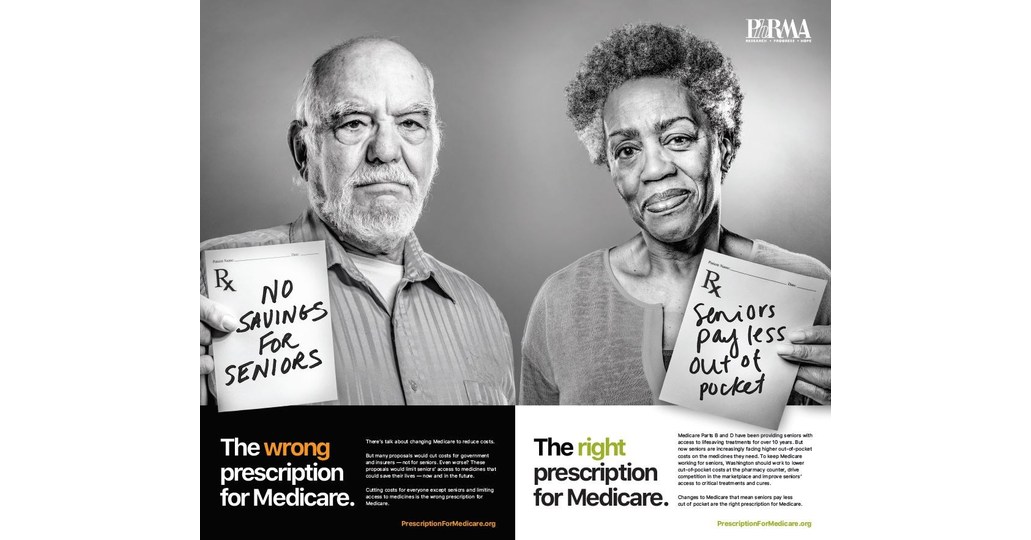 New "Prescription for Medicare" Campaign Focuses on Impacts of Wrong ...