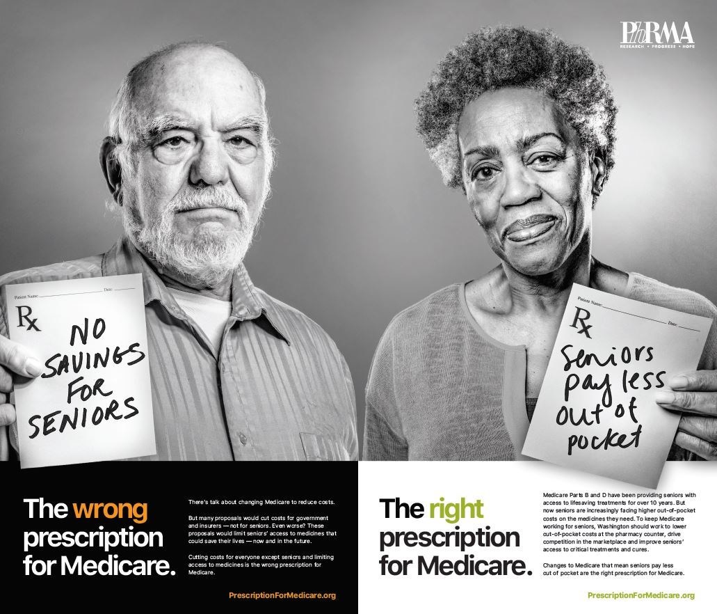 New “Prescription for Medicare” Campaign Focuses on Impacts of Wrong ...