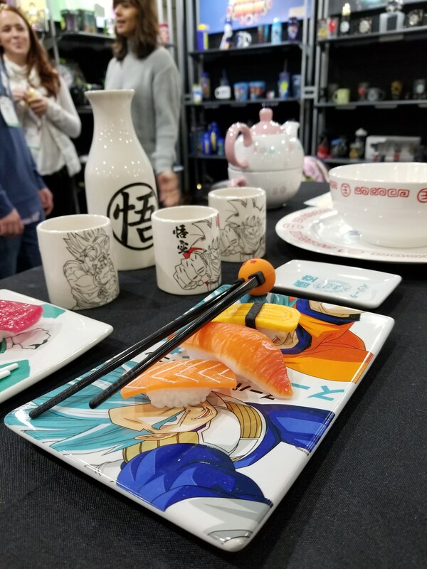 Just Funky Rocked the International Toy Fair in New York City