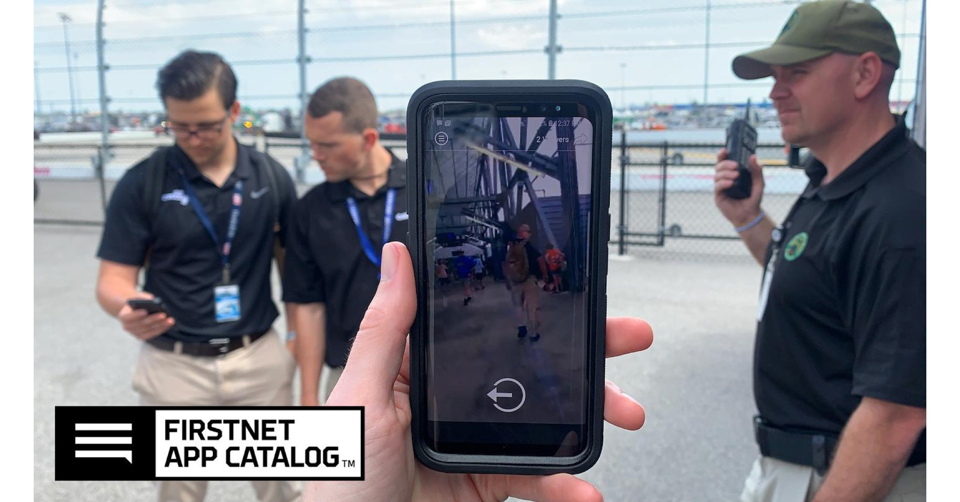 10-21 Video by Callyo Earns FirstNet Listed Designation