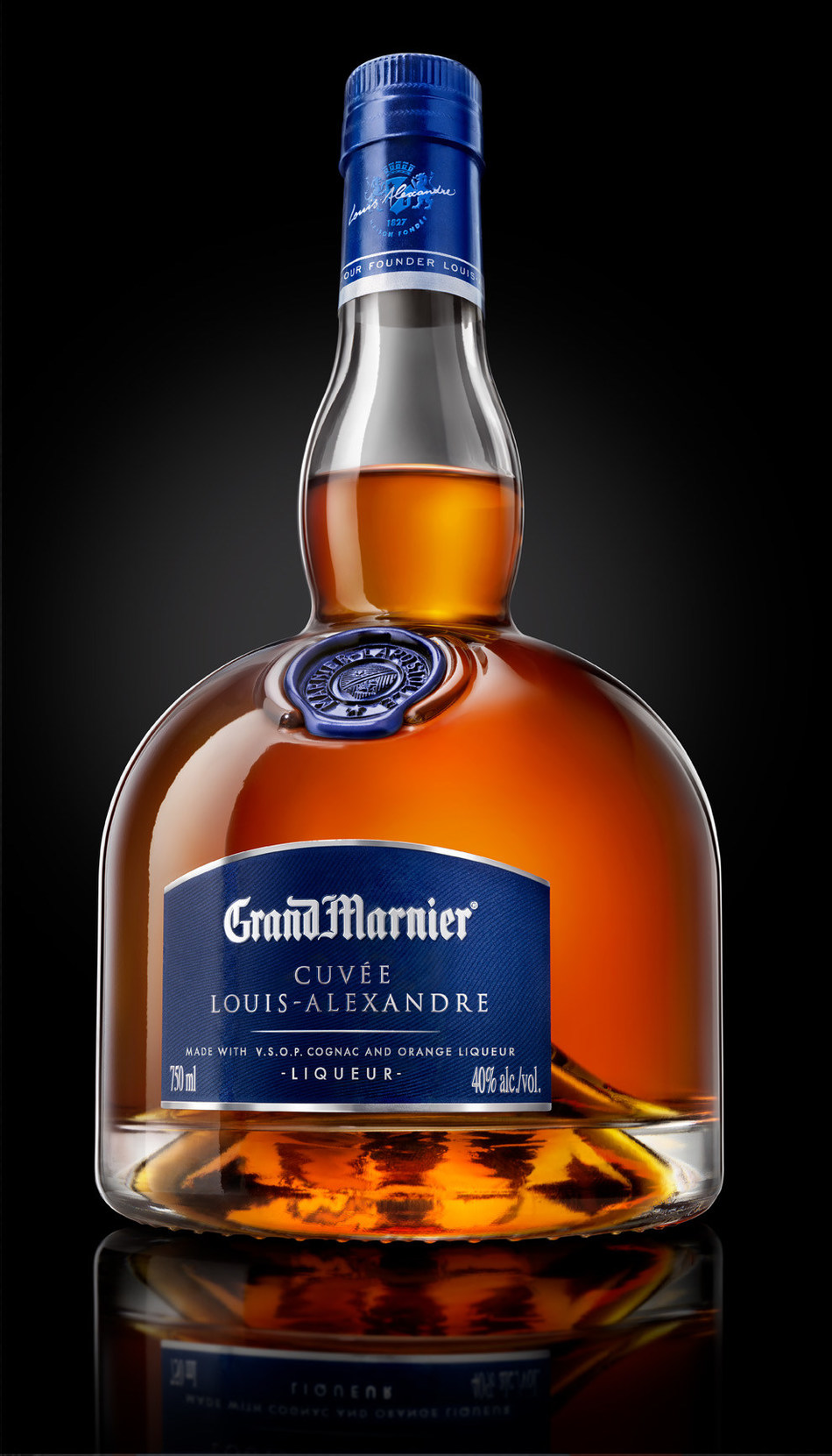 Honoring Grand Marnier's Original Disruptor: House of Grand Marnier ...