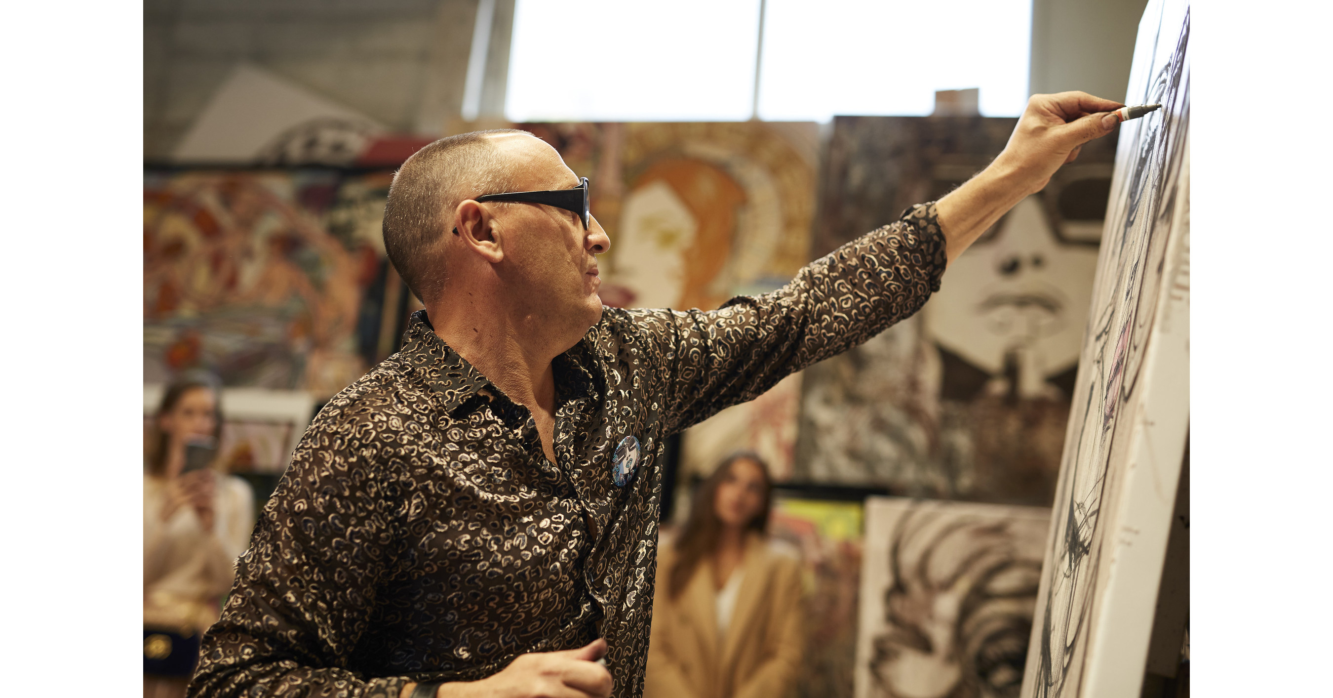 Hublot and Marc Ferrero Celebrate Women, Heroines of Modern Times