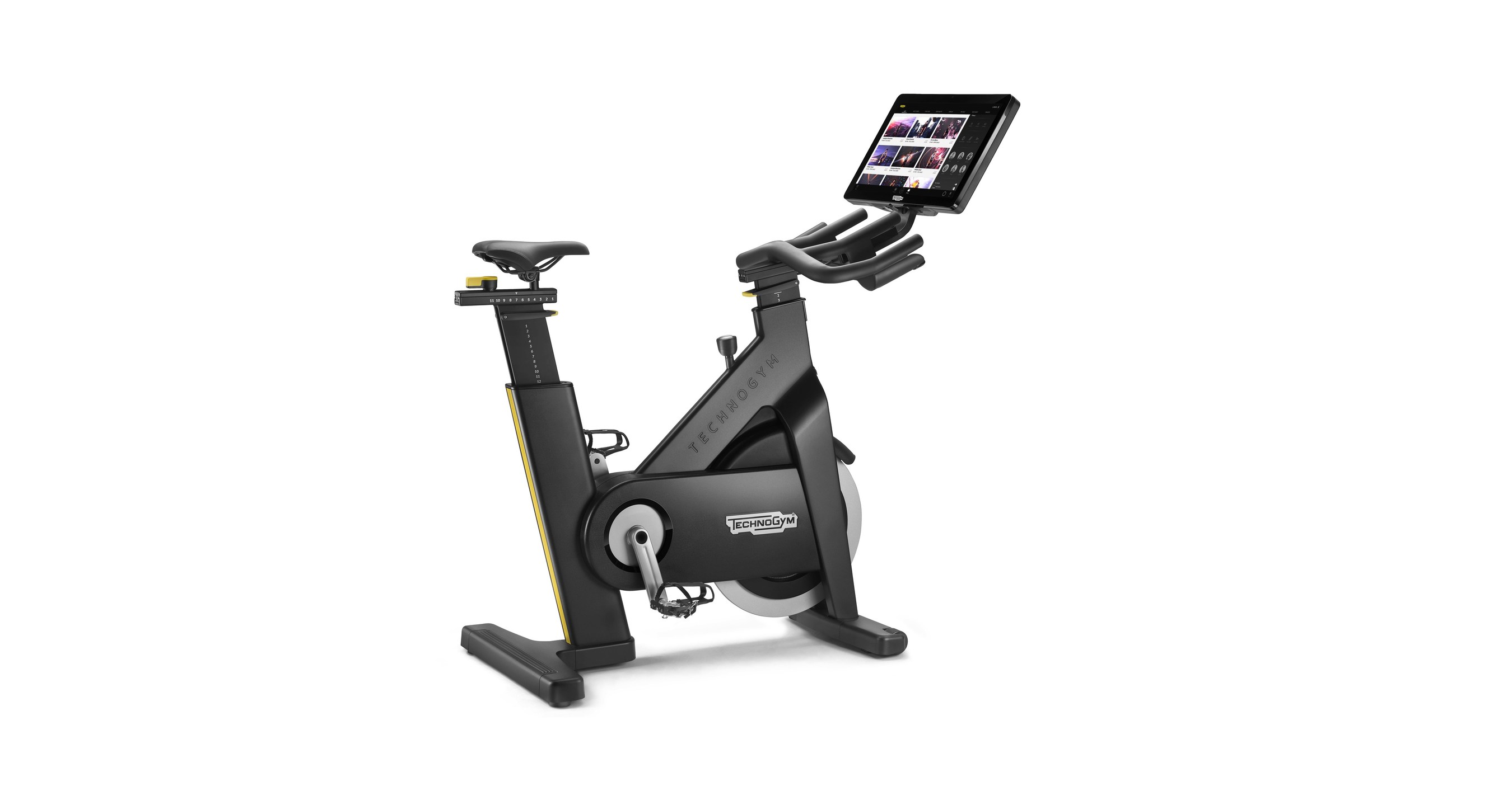 TECHNOGYM LIVE: Your Favourite Fitness Classes on Demand, at Home