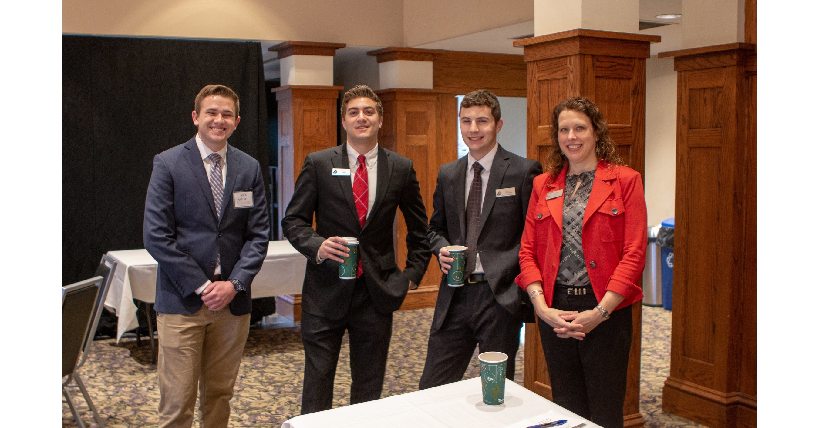 Virginia Tech's Business Leadership Center Celebrates 20 Years in ...