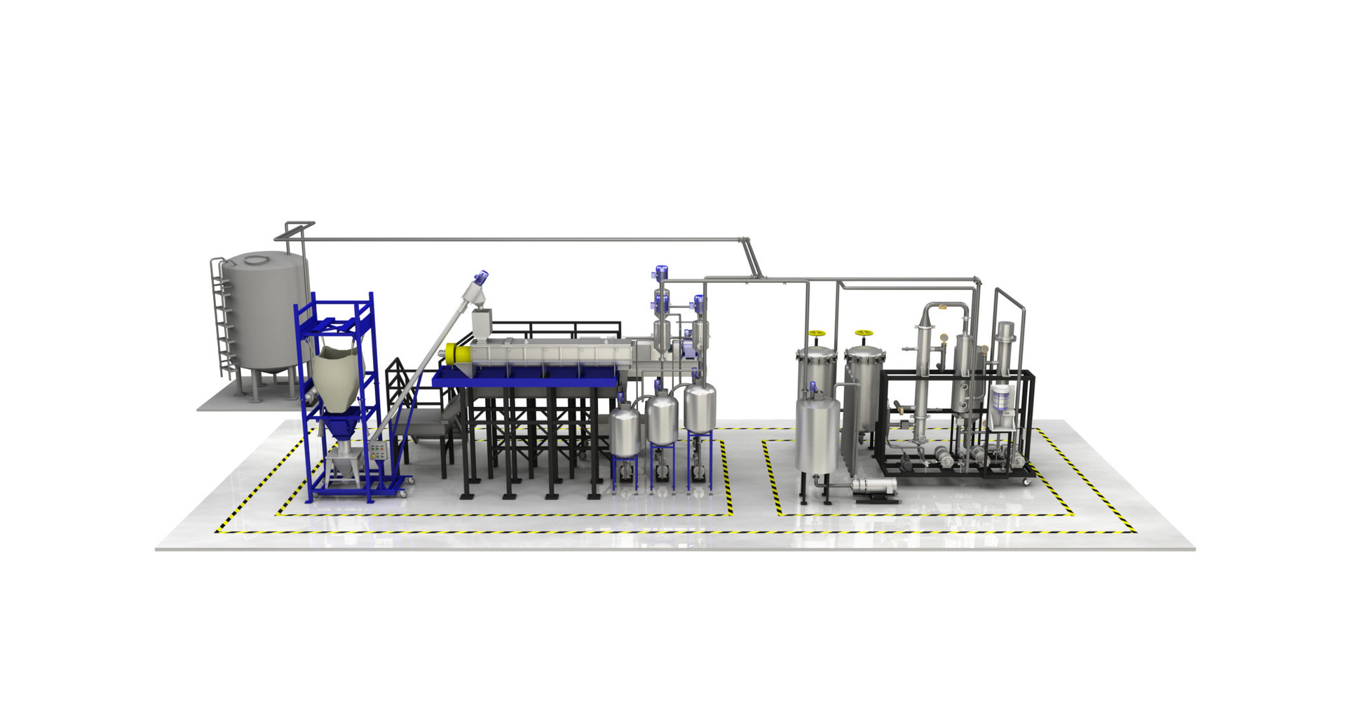 Precision Extraction Solutions Announces Strategic Investment from ...