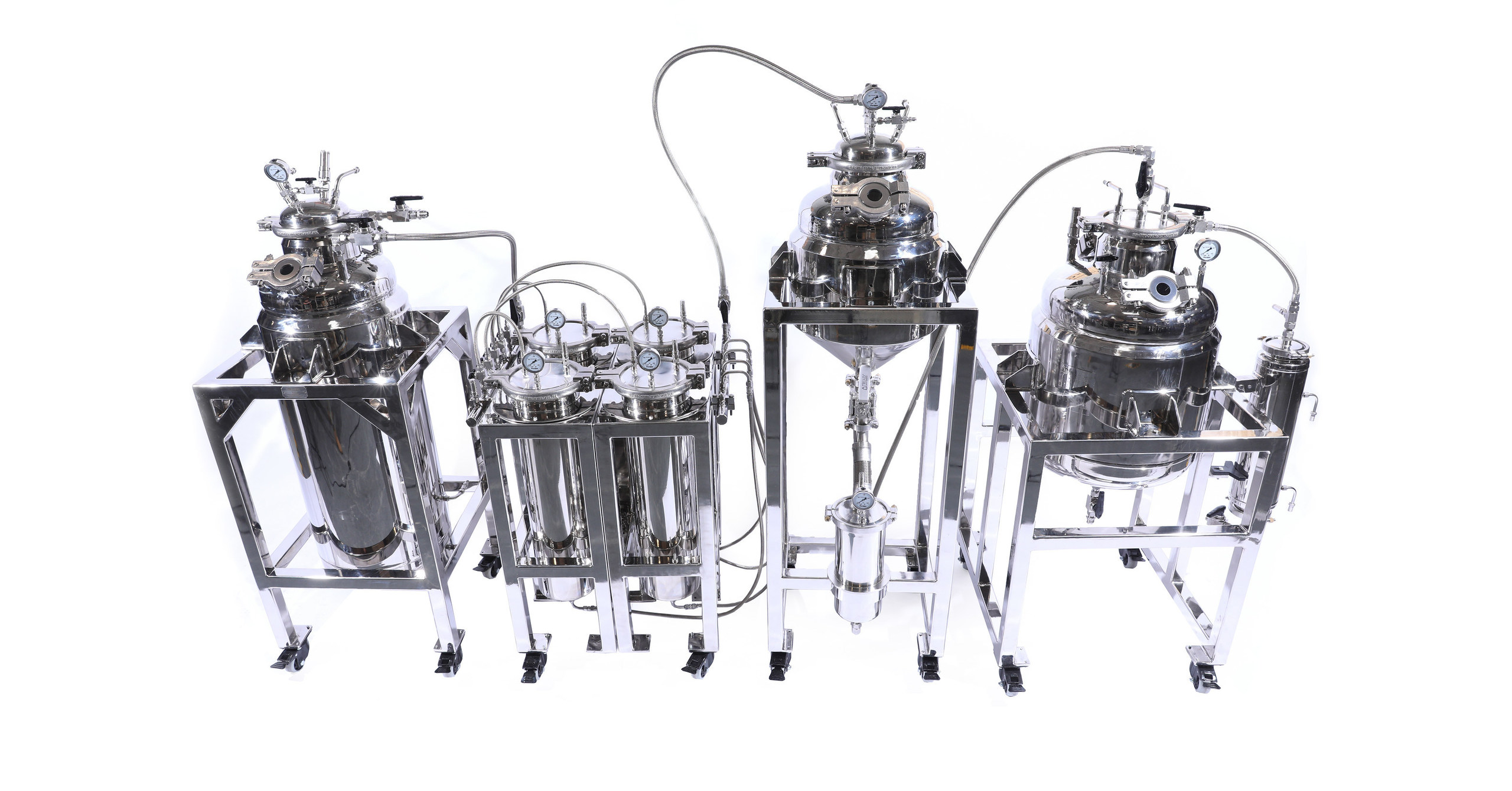 Precision Extraction Solutions Announces Strategic Investment from ...