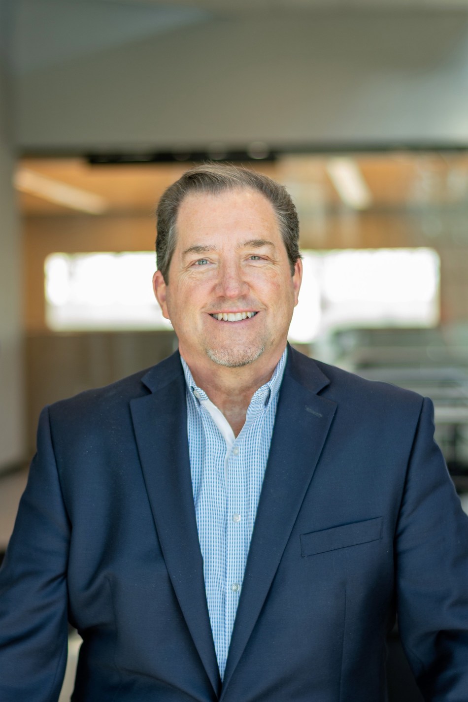 Landmark Credit Union Hires David Pendley As Vice President - Mortgage ...