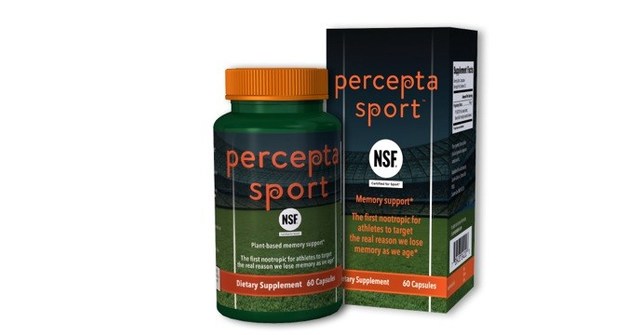 Percepta® and Percepta® Sport (NSF) Nootropics Targeting Brain Plaques ...