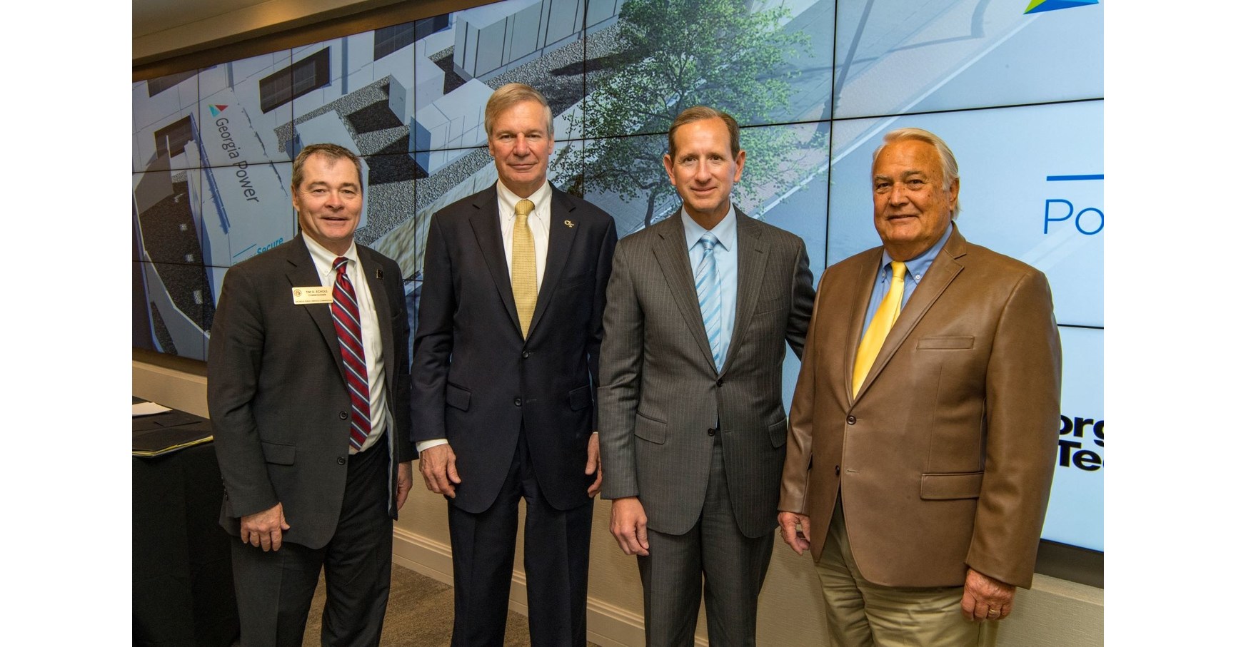 Georgia Power announces new microgrid project with Georgia Tech