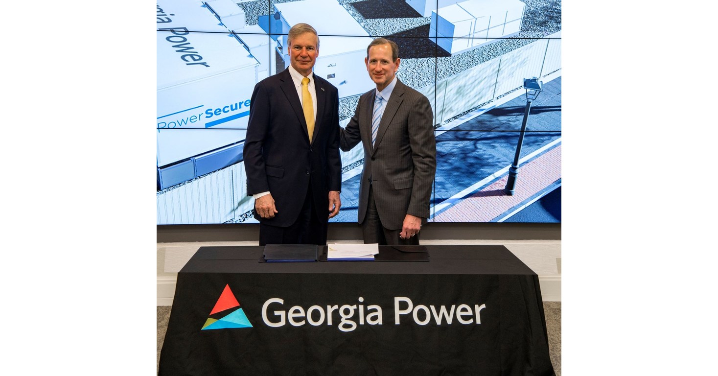 Georgia Power announces new microgrid project with Georgia Tech