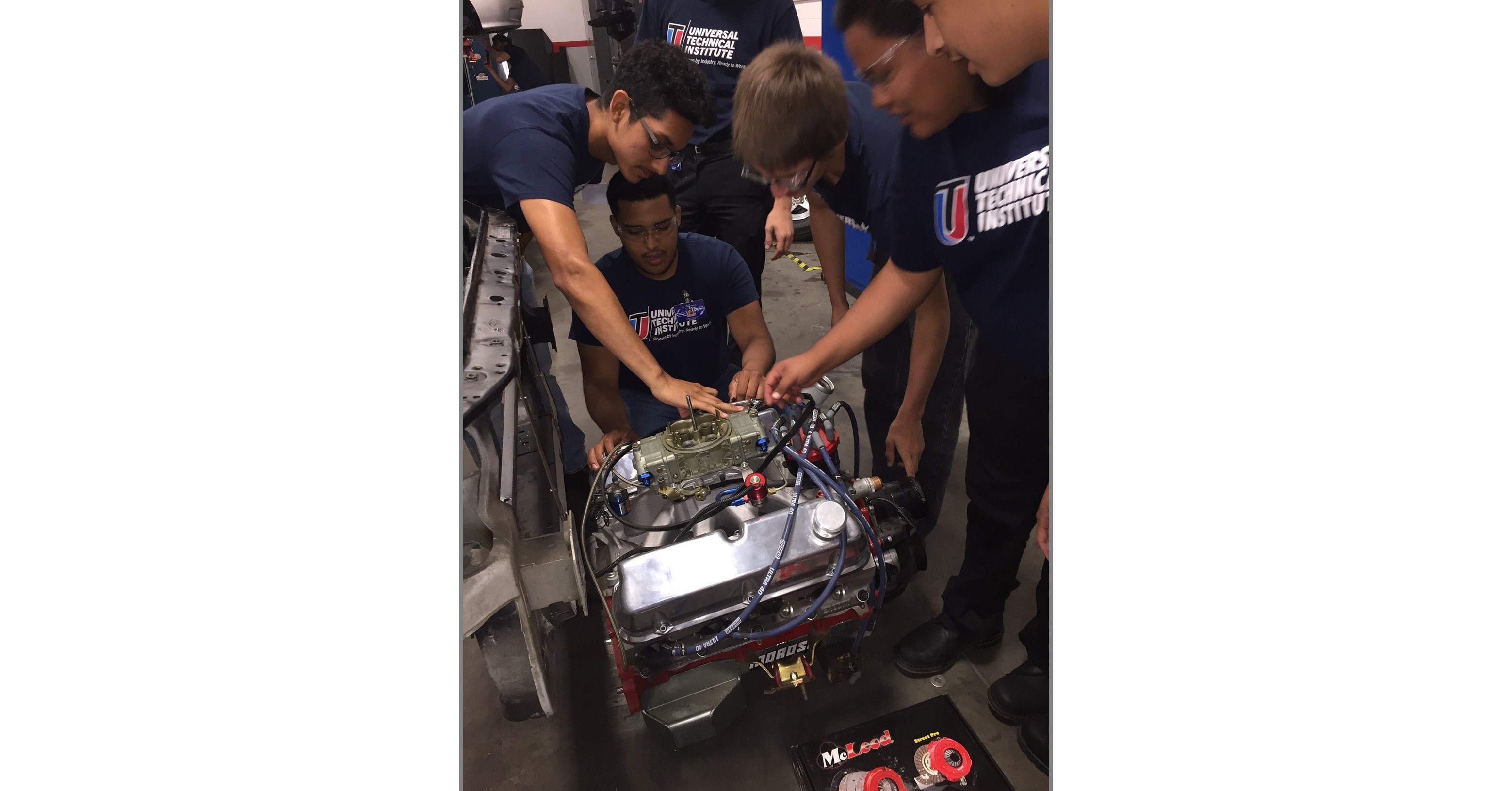 Universal Technical Institute Opens Registration for Annual "Ignite ...