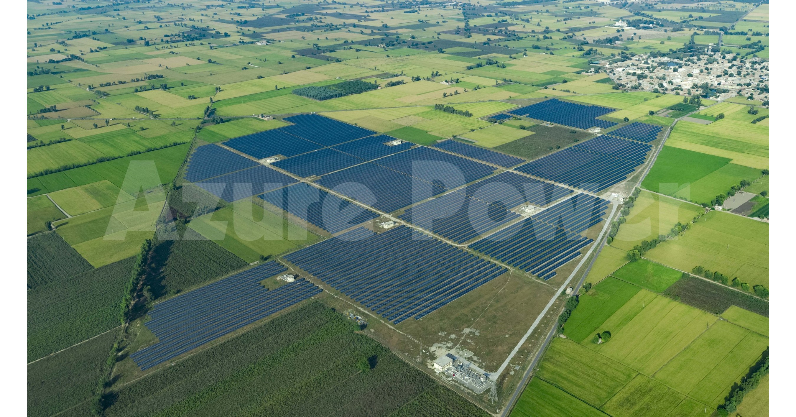 Azure Power Wins 300 MW in 1.2 GW ISTS SECI Solar Auction