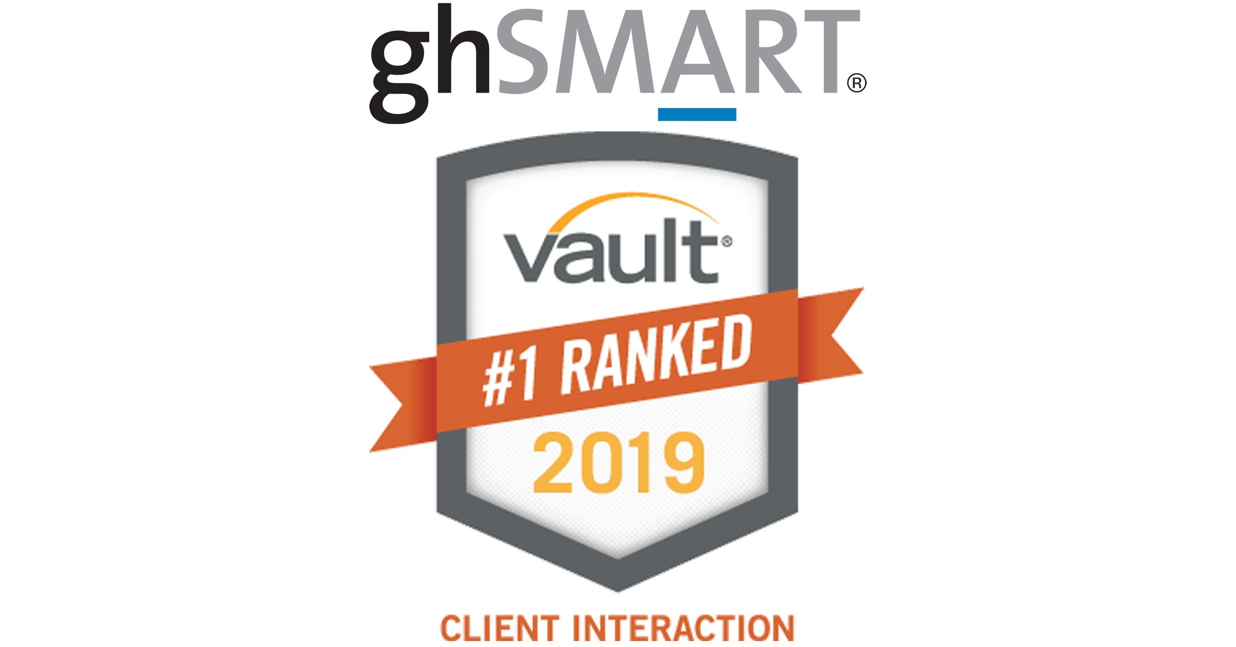 Leadership Advisory Firm ghSMART Wins #1 Ranking in the 2019 Vault ...