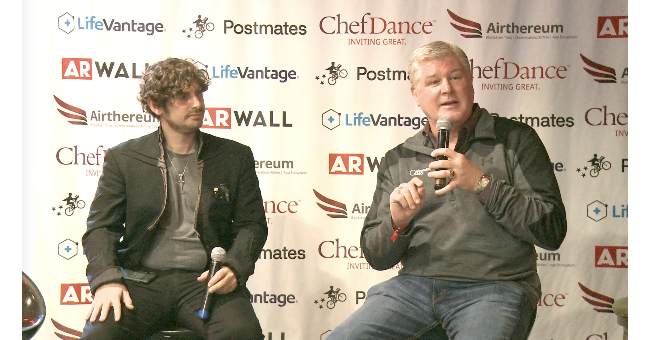 Mark Donohue Keynote Fireside Chat with Josh Constine, Editor ...