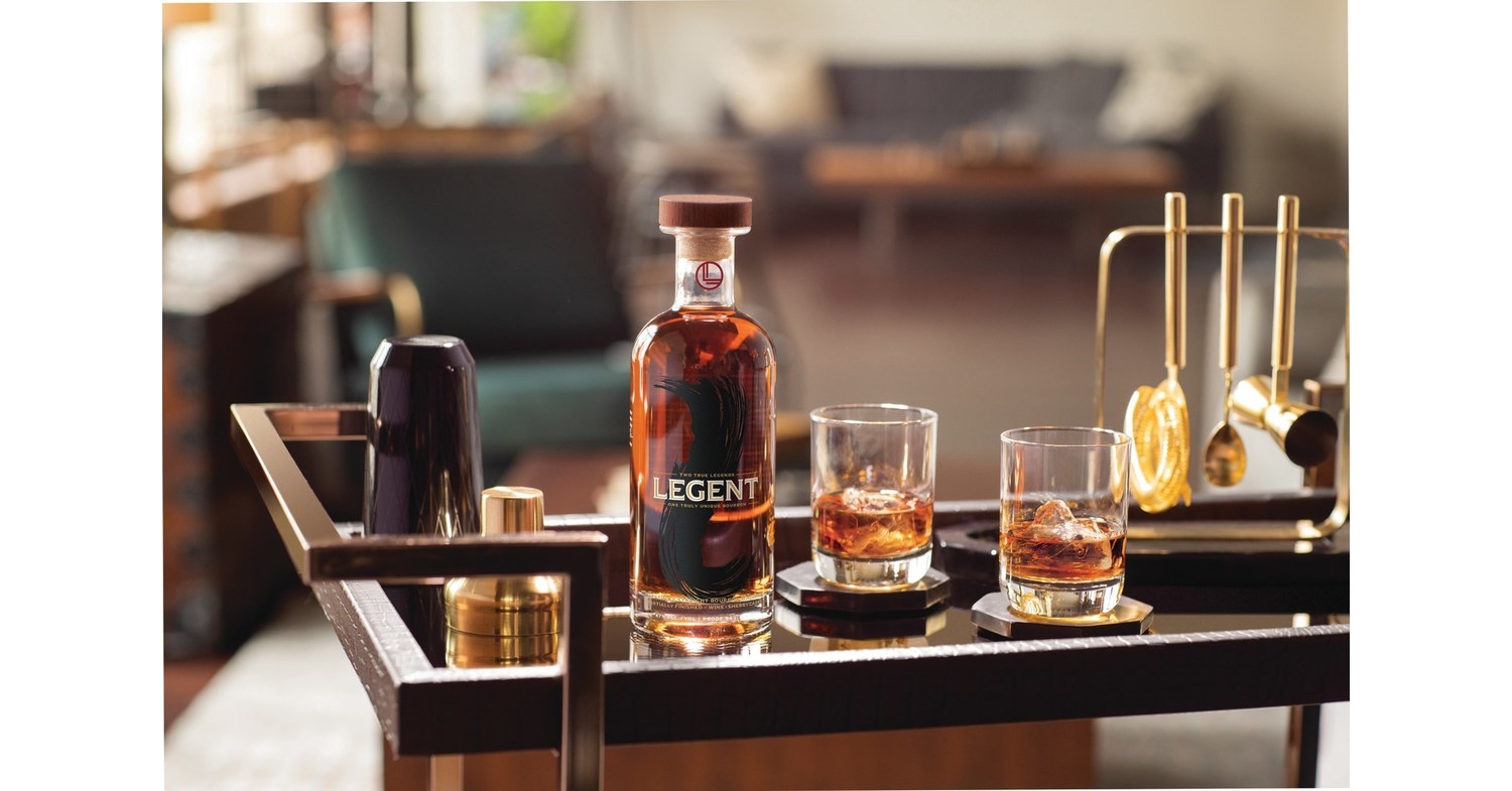 Beam Suntory Introduces Legent, A Masterful Collaboration Between Two ...