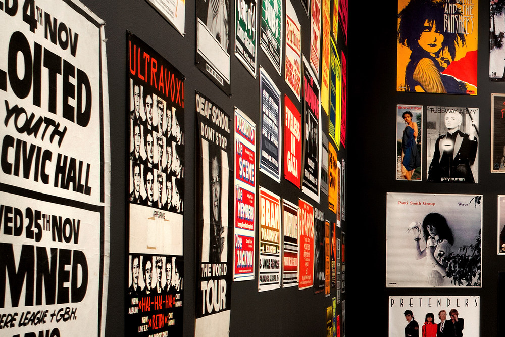 Museum Of Arts And Design Exhibition Explores Visual Culture Of Punk ...