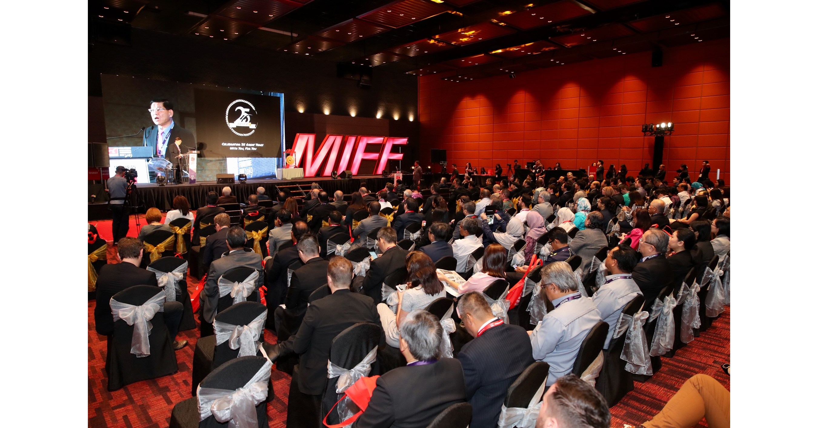 MIFF 2019 Celebrates 25 Years of Global Trade