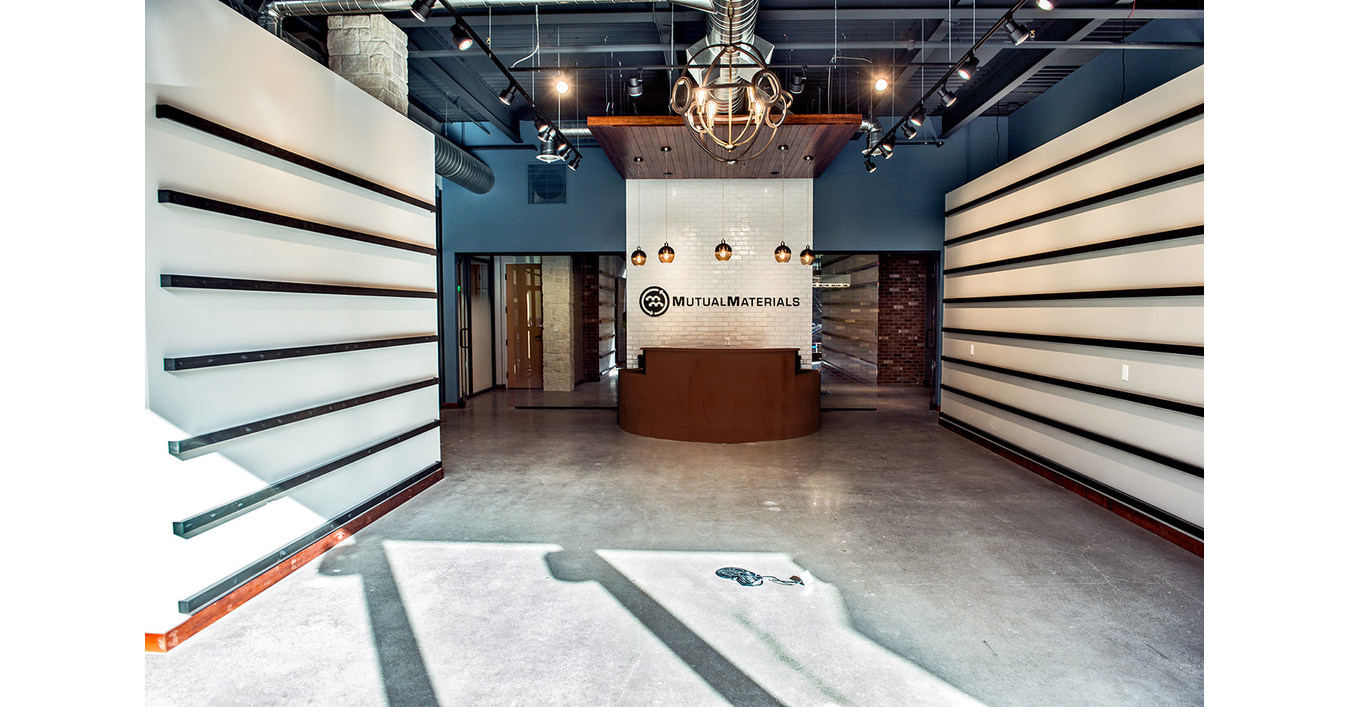 Mutual Materials to Open a New Concept Design Showroom in Downtown ...