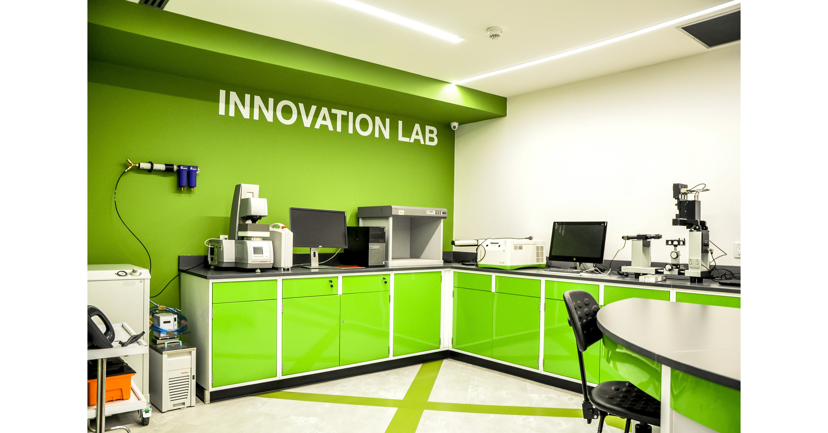 BASF inaugura Centro de Innovación para Clientes de la división de Care ...