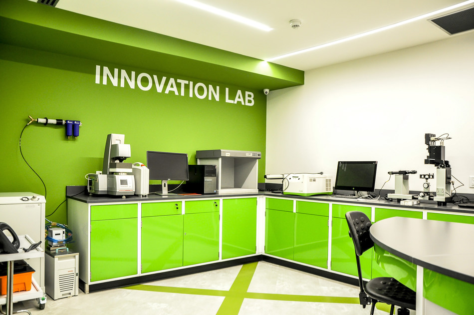 BASF inaugura Centro de Innovación para Clientes de la división de Care ...