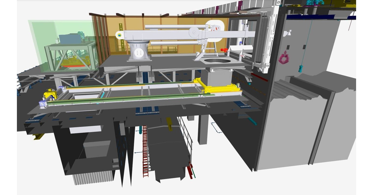 Bechtel-led Team Delivers Radioactive-Waste Retrieval Modules for UK ...
