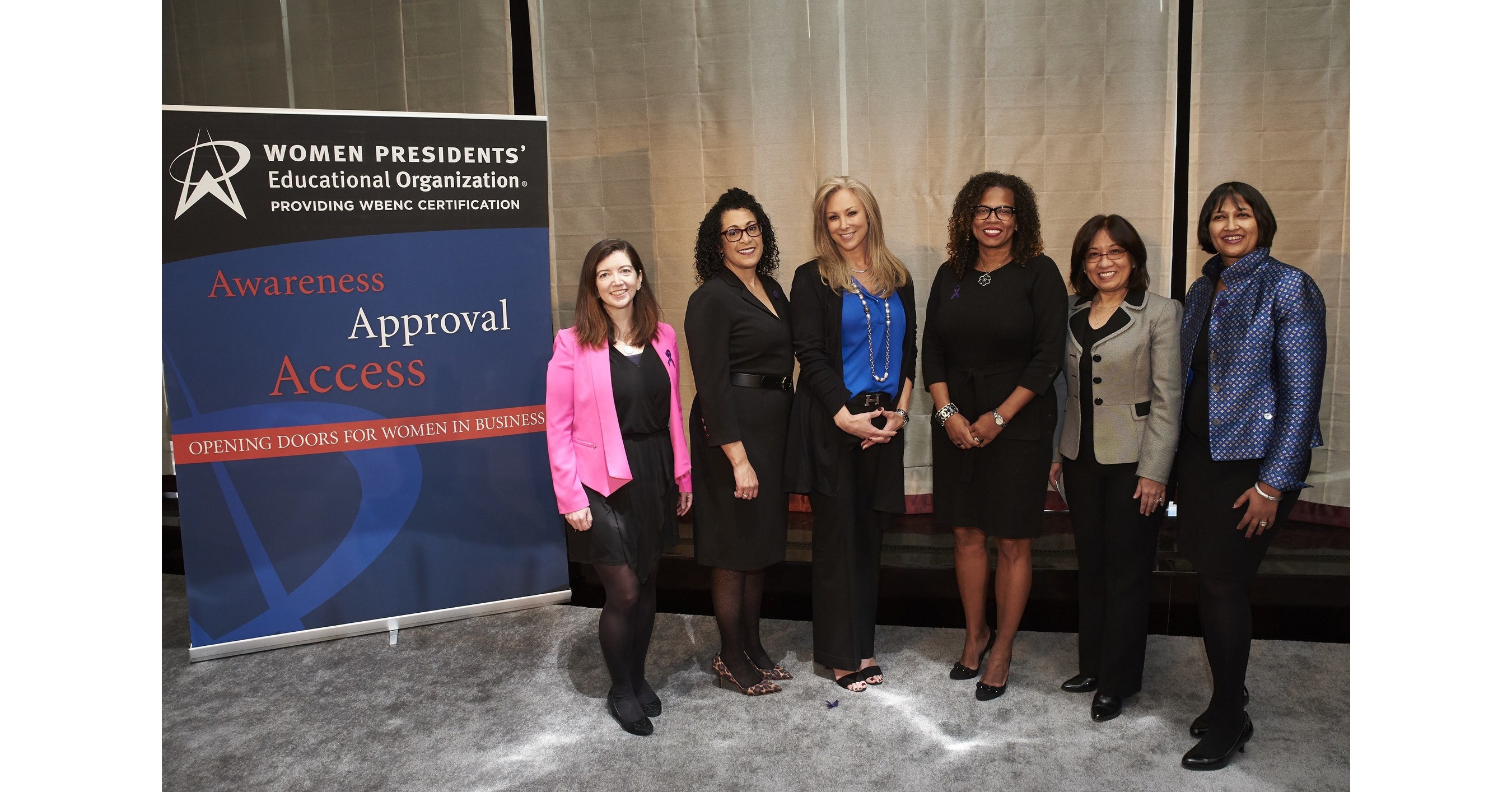 WPEO Announces Significant Increases in Number of Contracts With Women ...