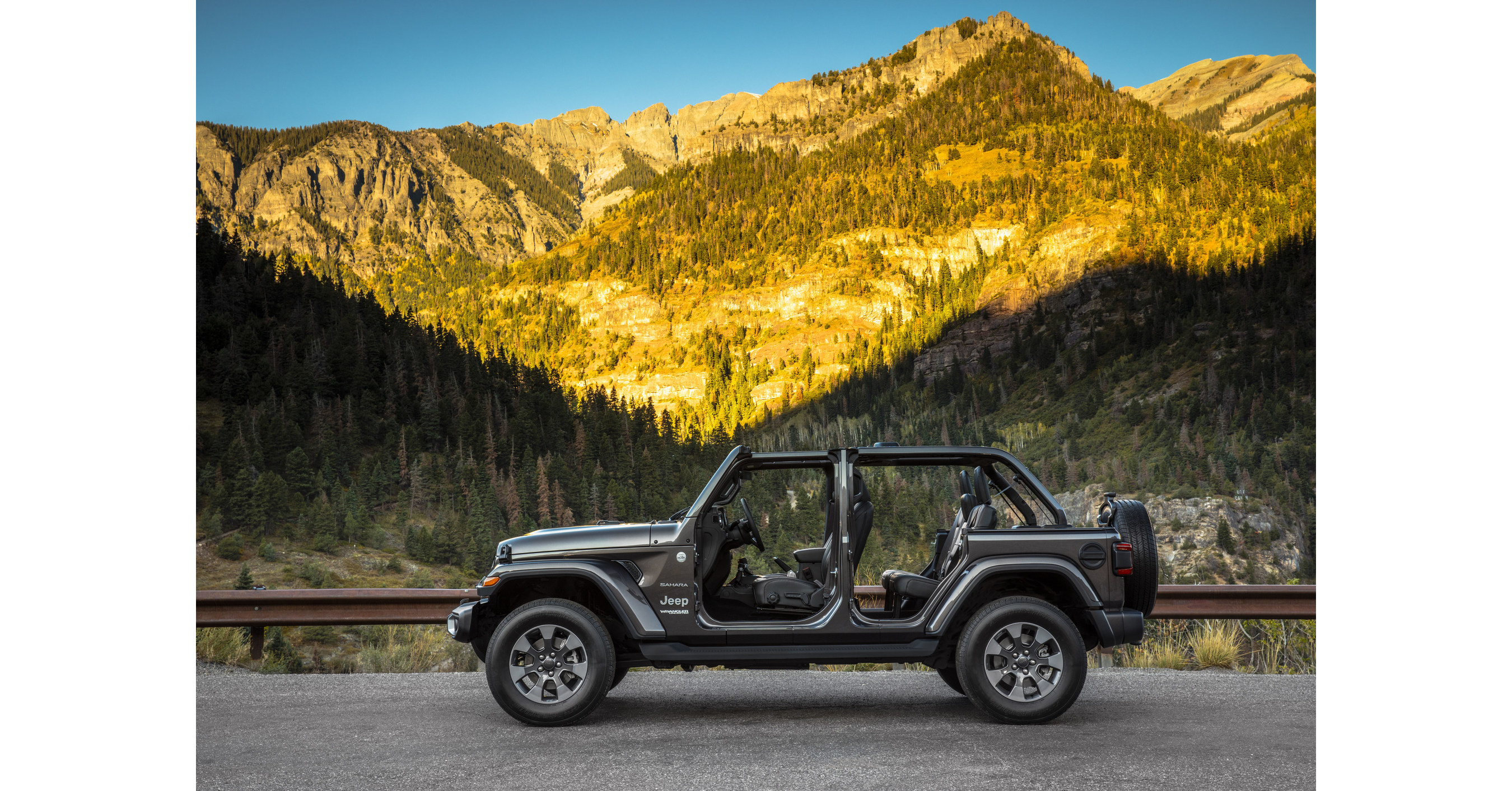 "Legends Aren't Born, They're Made" Marketing Campaign Cements Jeep® as ...