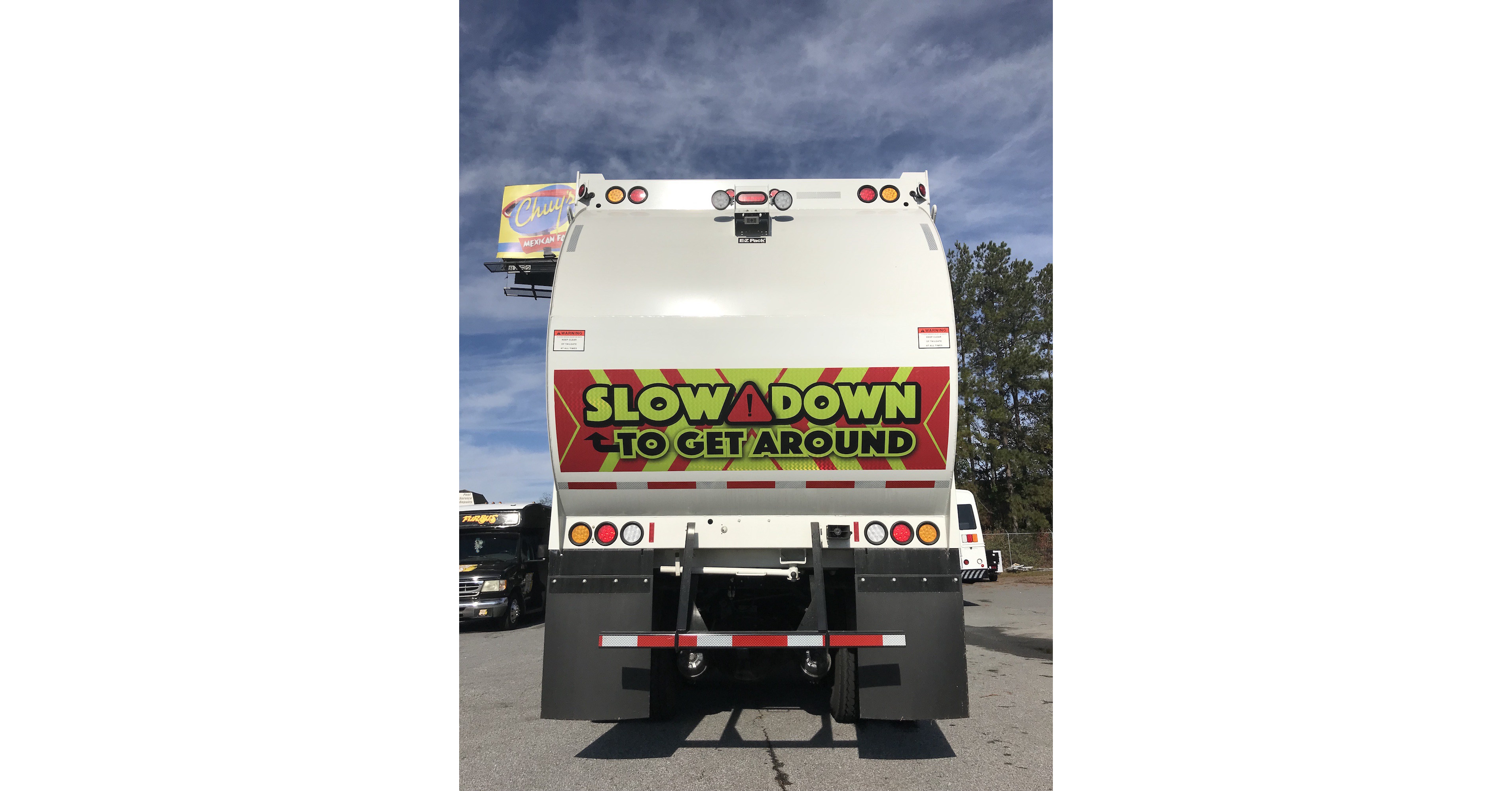 SWANA Adds New Safety Stickers to Protect Workers