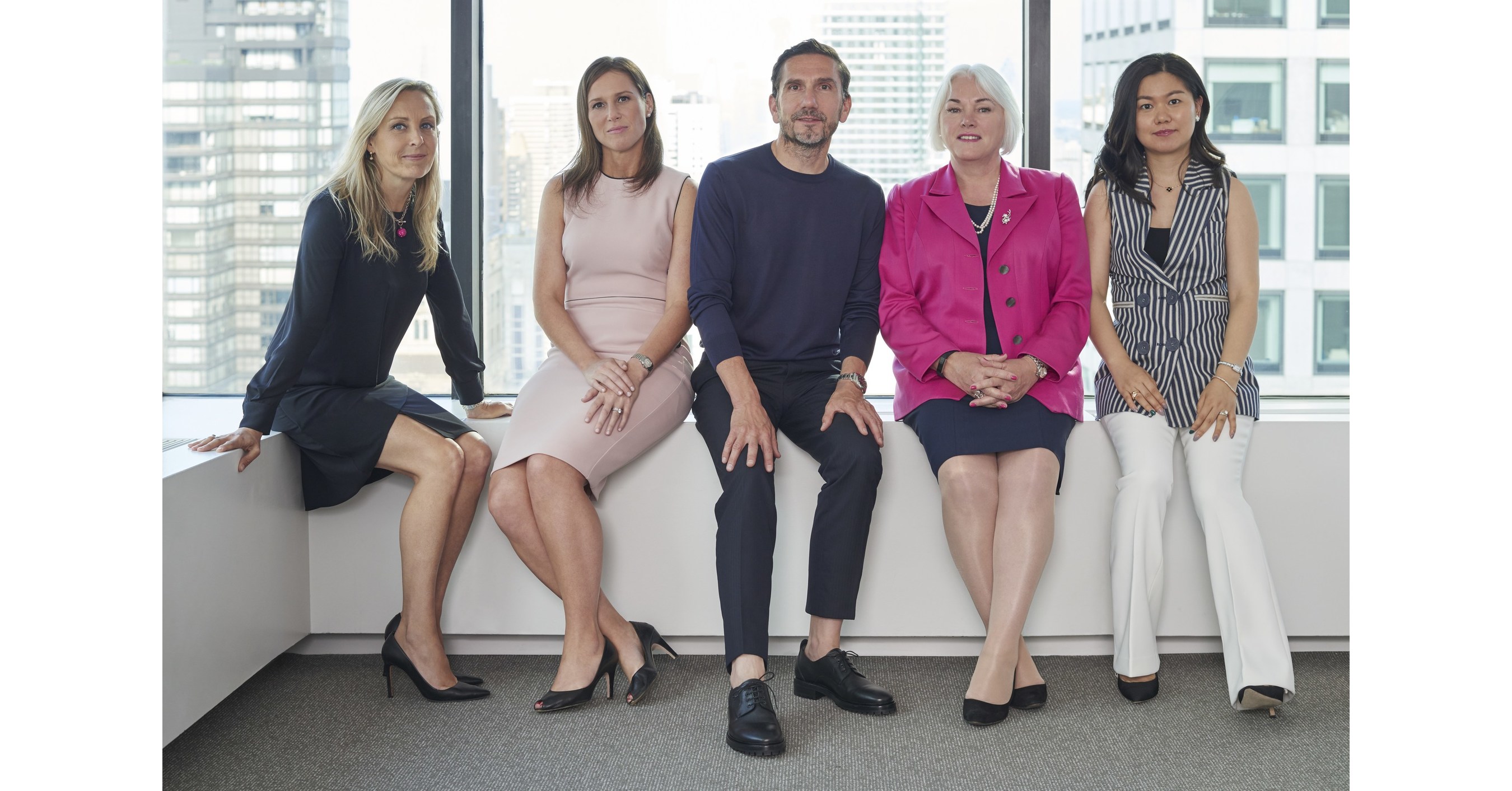 Only U.S. Listed Company with an 80% Female Board Shows a 54% Increase ...