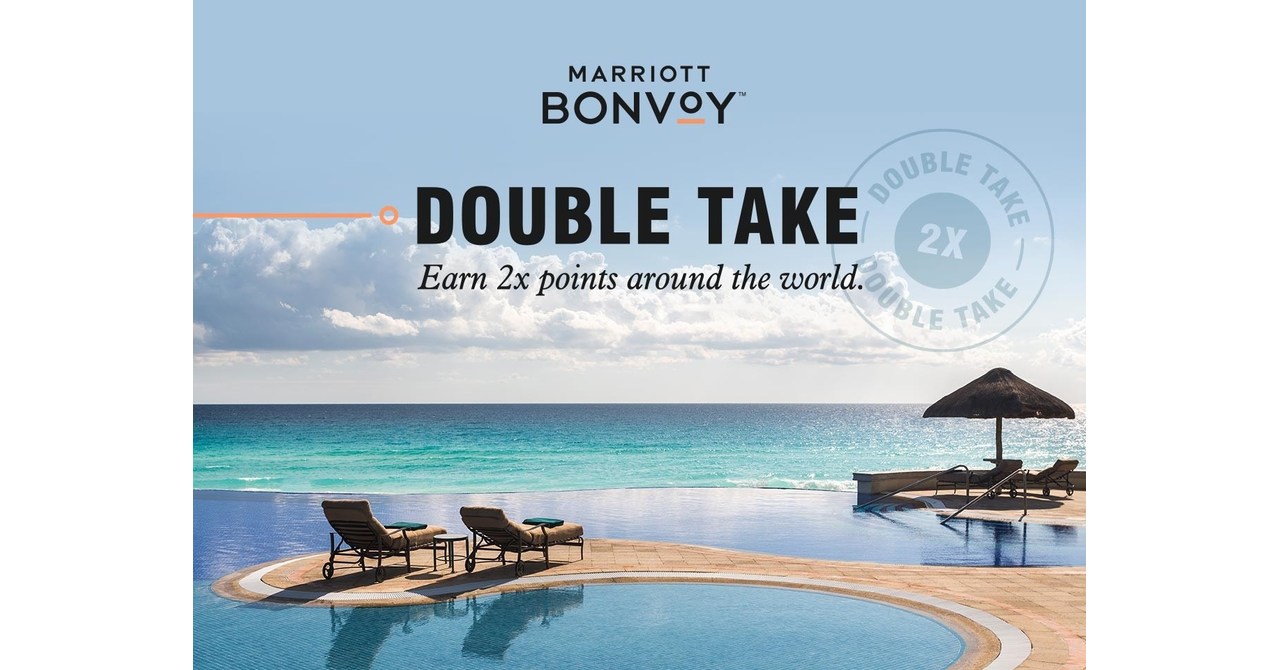 Marriott Bonvoy Invites Members to Explore the World with its First ...