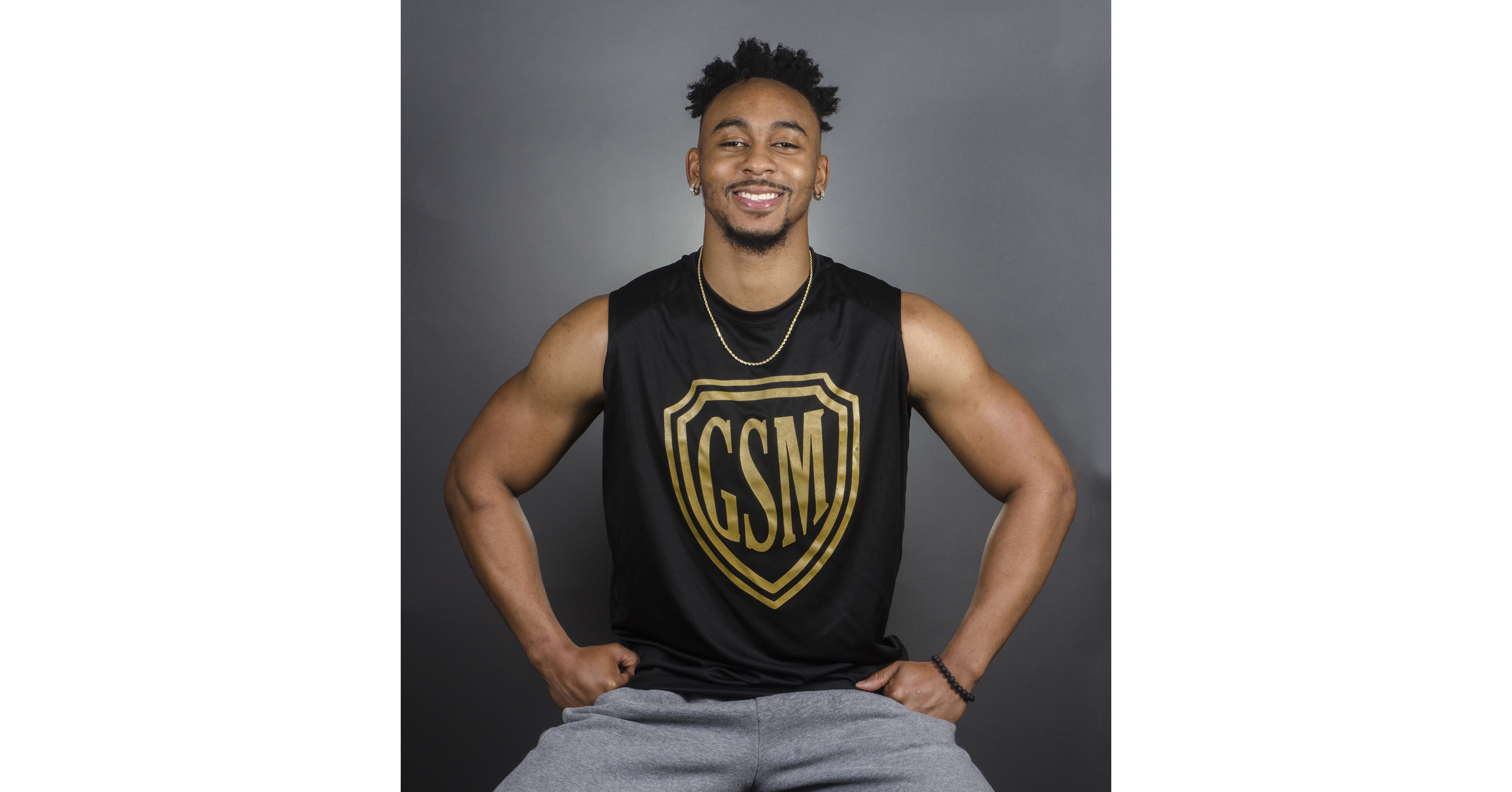 Mook Reynolds is NFL Ready