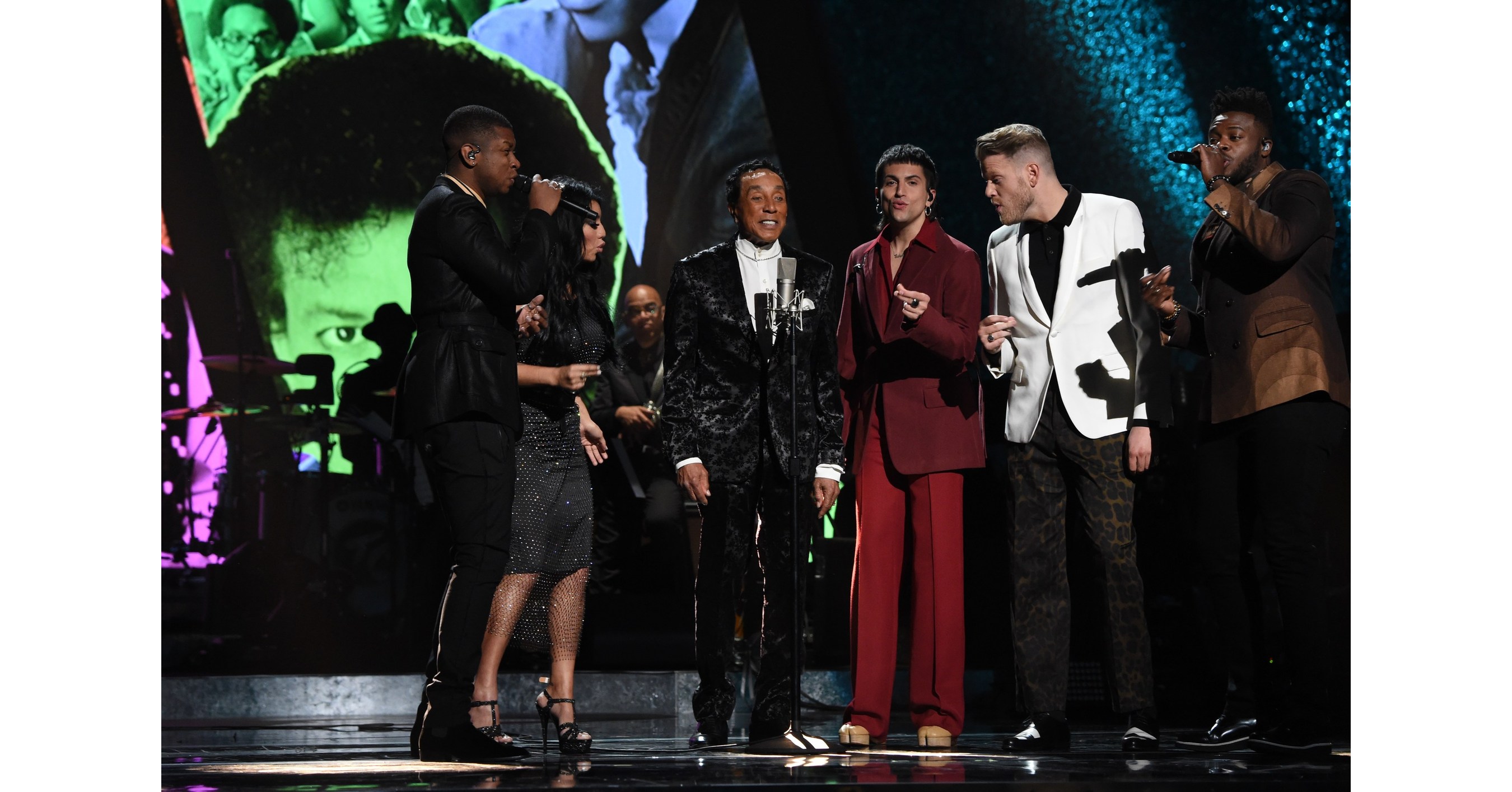 "Motown 60: A GRAMMY® Celebration": A Diamond Jubilee Available To The ...