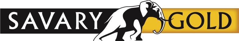 SEMAFO and Savary Announce Definitive Combination Agreement