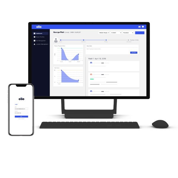Olio Raises $2.5 Million to Grow Healthcare Collaboration Technology