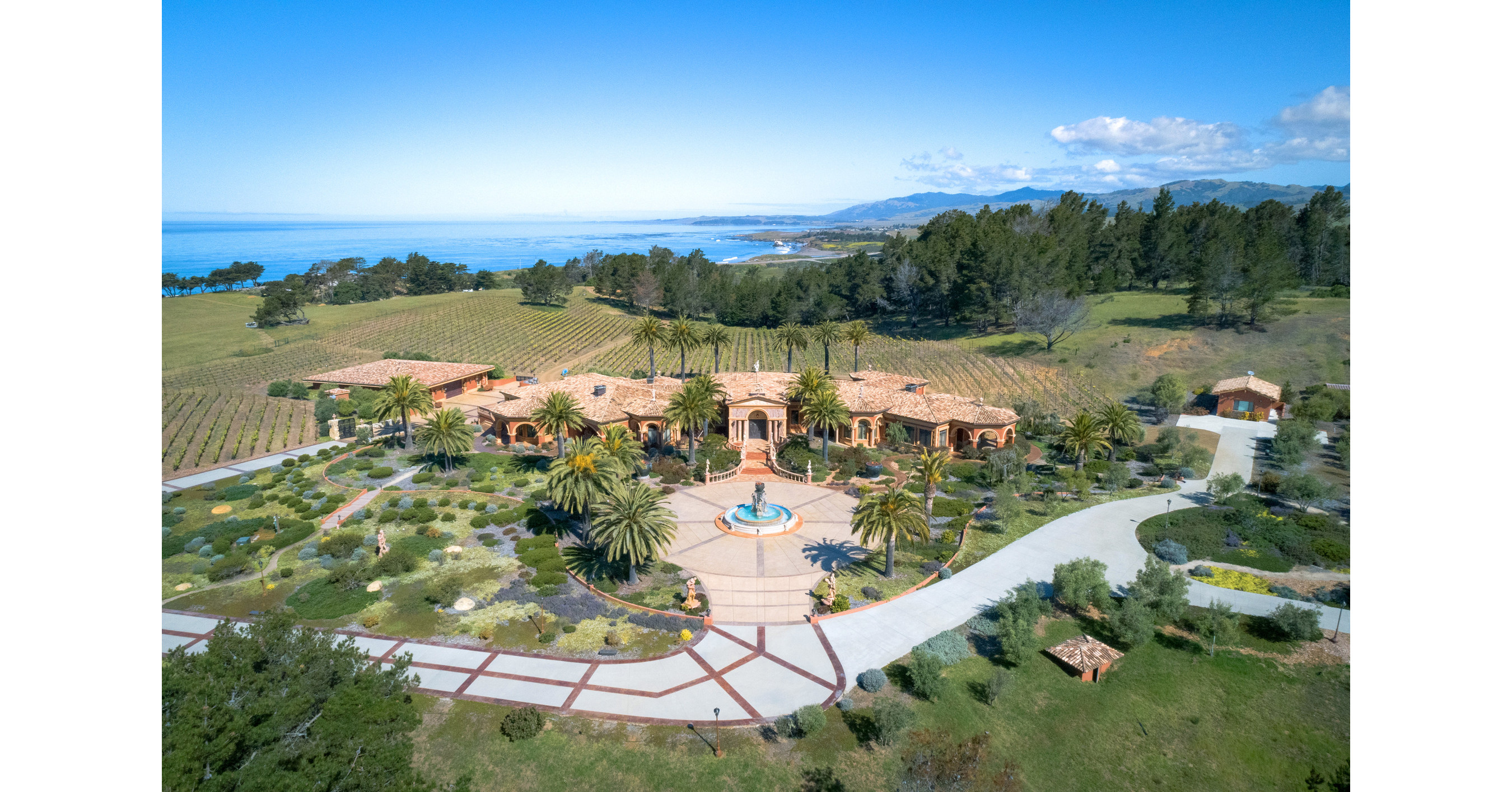 Concierge Auctions And Compass To Sell $60 Million, 80-Acre Coastal ...