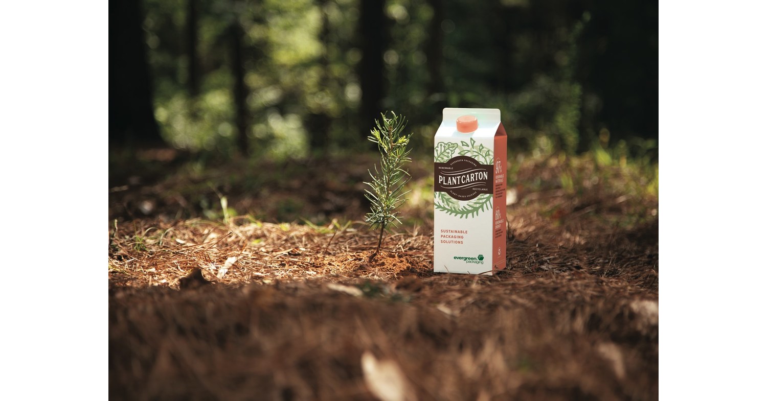 New Barn Organics Embraces PlantCarton™ Packaging for Almond Milk Products