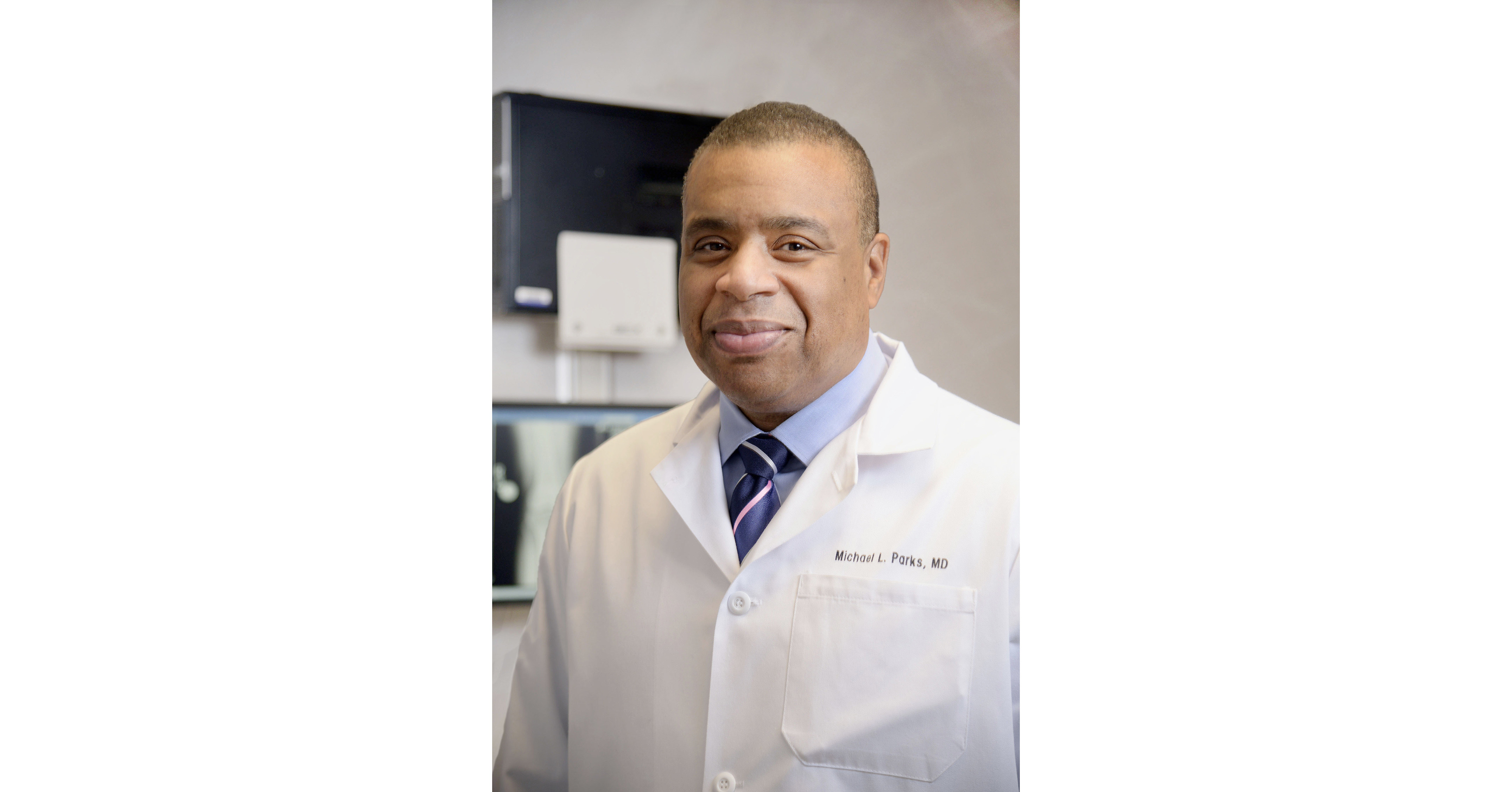 Michael Parks, MD, of HSS Receives Diversity Award from American ...