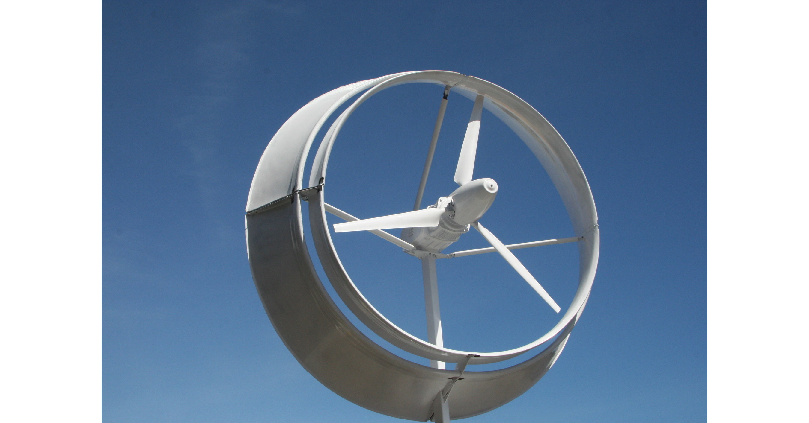 Halo Energy Begins Manufacturing Shrouded Micro Wind Turbines